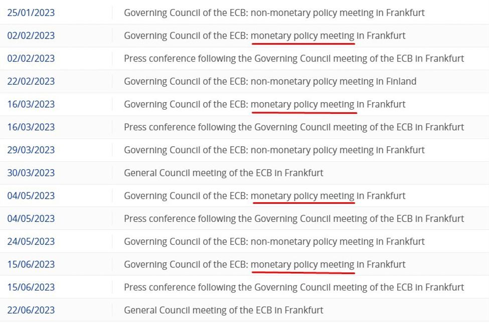 ECB's Rehn says he sees reasons for 'significant' interest rate increases before summer ...